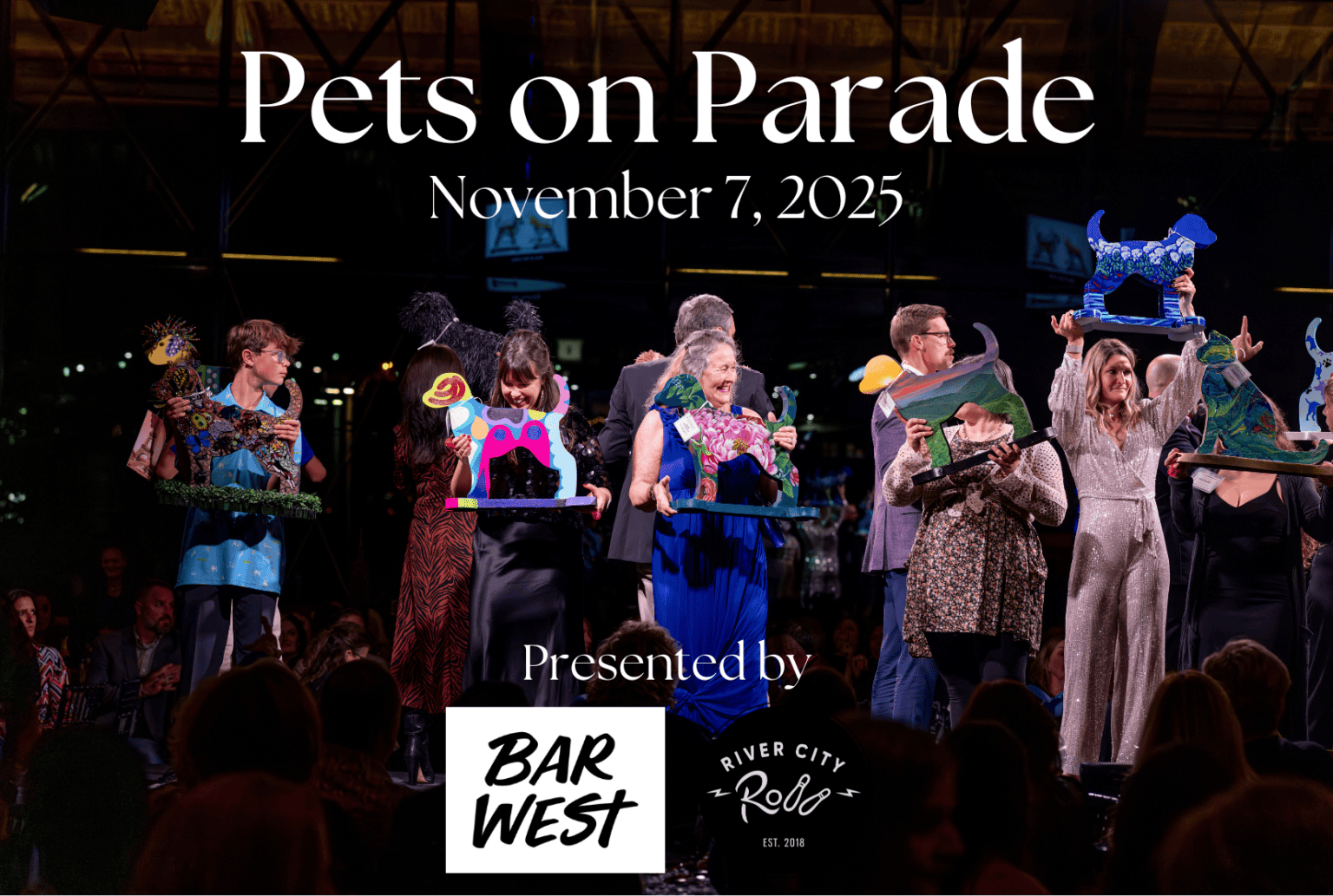 Pets on Parade | FETCH a Cure